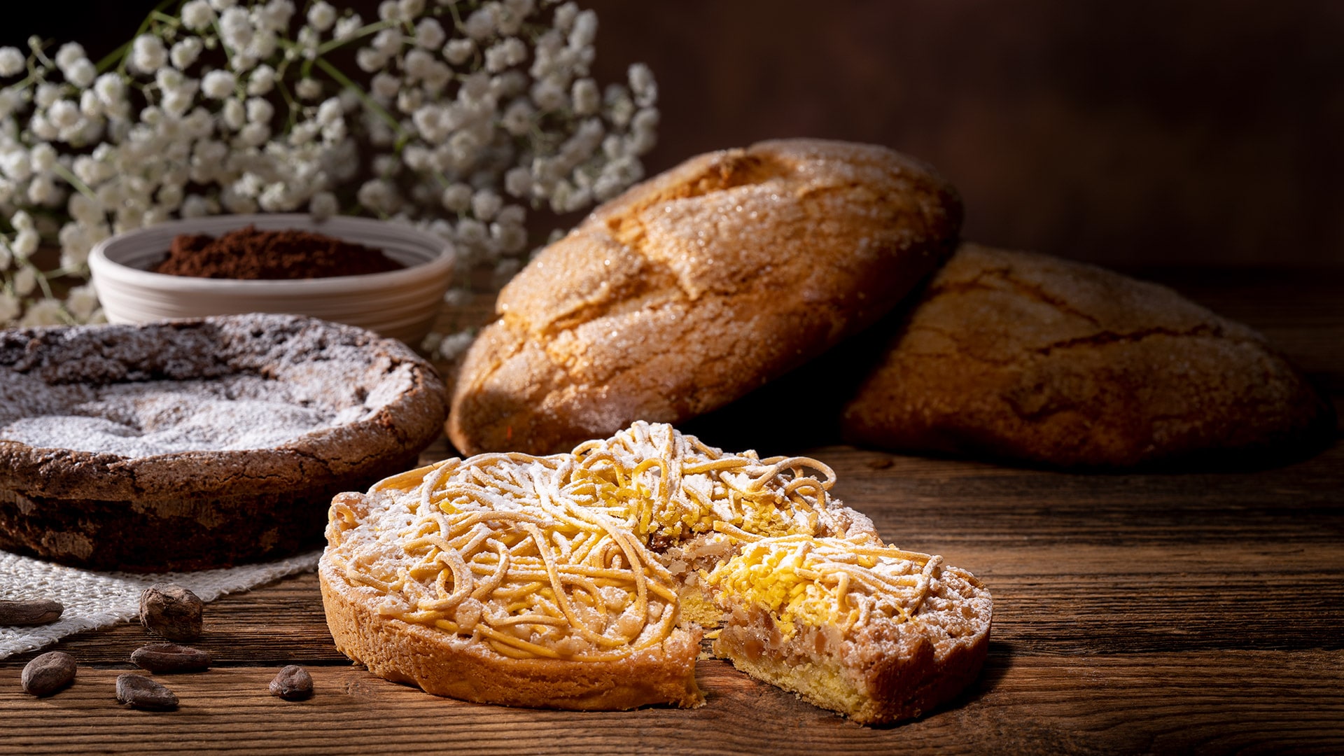 Dolciaria Tina - Dolciaria Tina